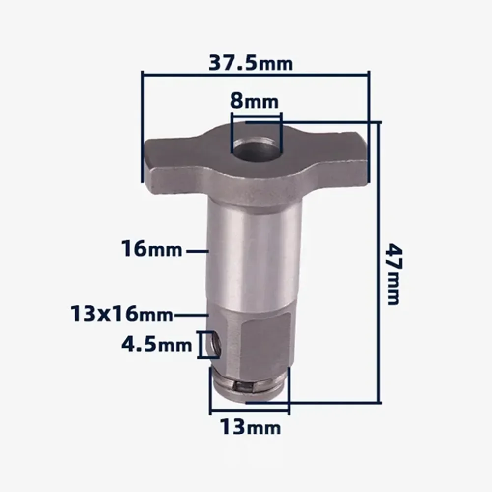 Accessories-Spindle-Anvil-Replaceable-Silver-WU268-WU278-WU279-1-Pcs ...