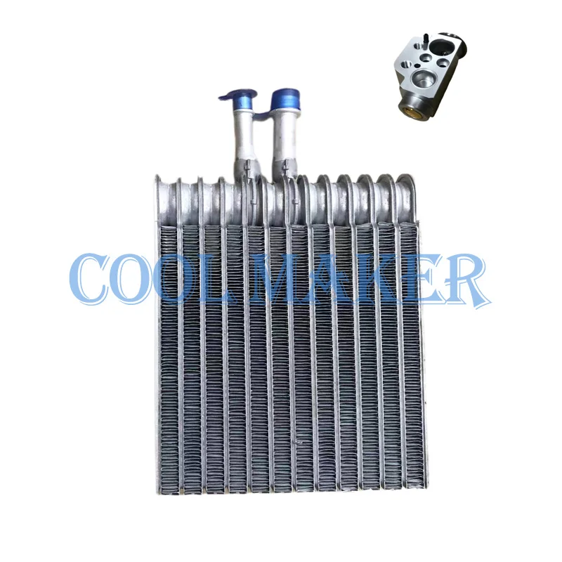 7H0820105-evaporator-core-For-VW-Transporter-T5-with-Expansion-Valve ...