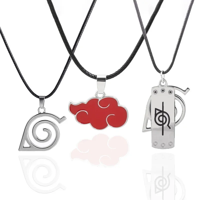 Anime-Naruto-Series-Necklace-for-Women-Men-Pendant-Decoration ...