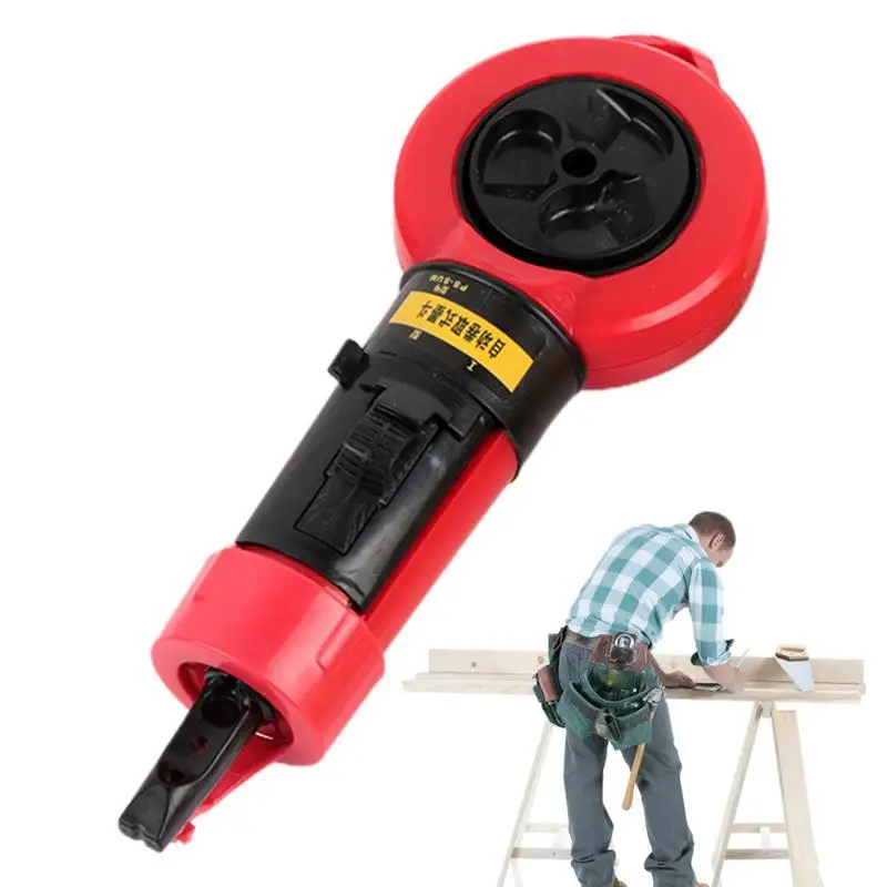 Chalk-Line-Tool-Winding-Chalk-Box-Tool-Self-Chalking-Construction-Tools ...