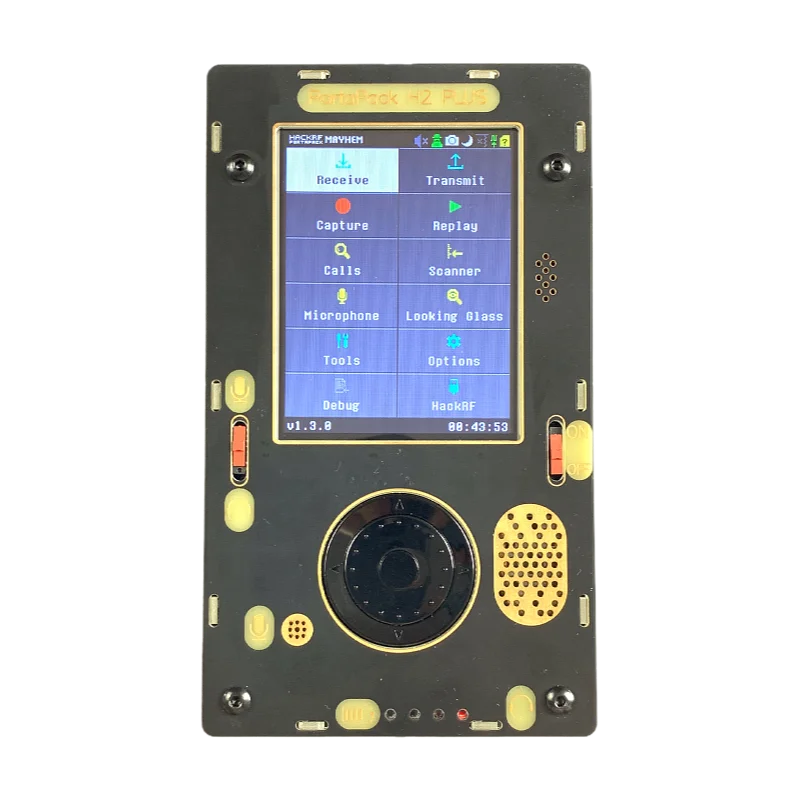HackRF-Portapack-H2-Plus-Mayhem-Firmware-de-modificaci-n-espec-fica ...
