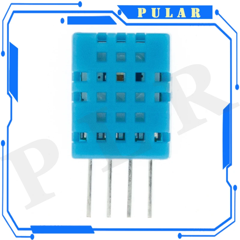 Digital Temperature Sensor / Humidity Sensor DHT11 DHT22 AM2302 AM2301 ...