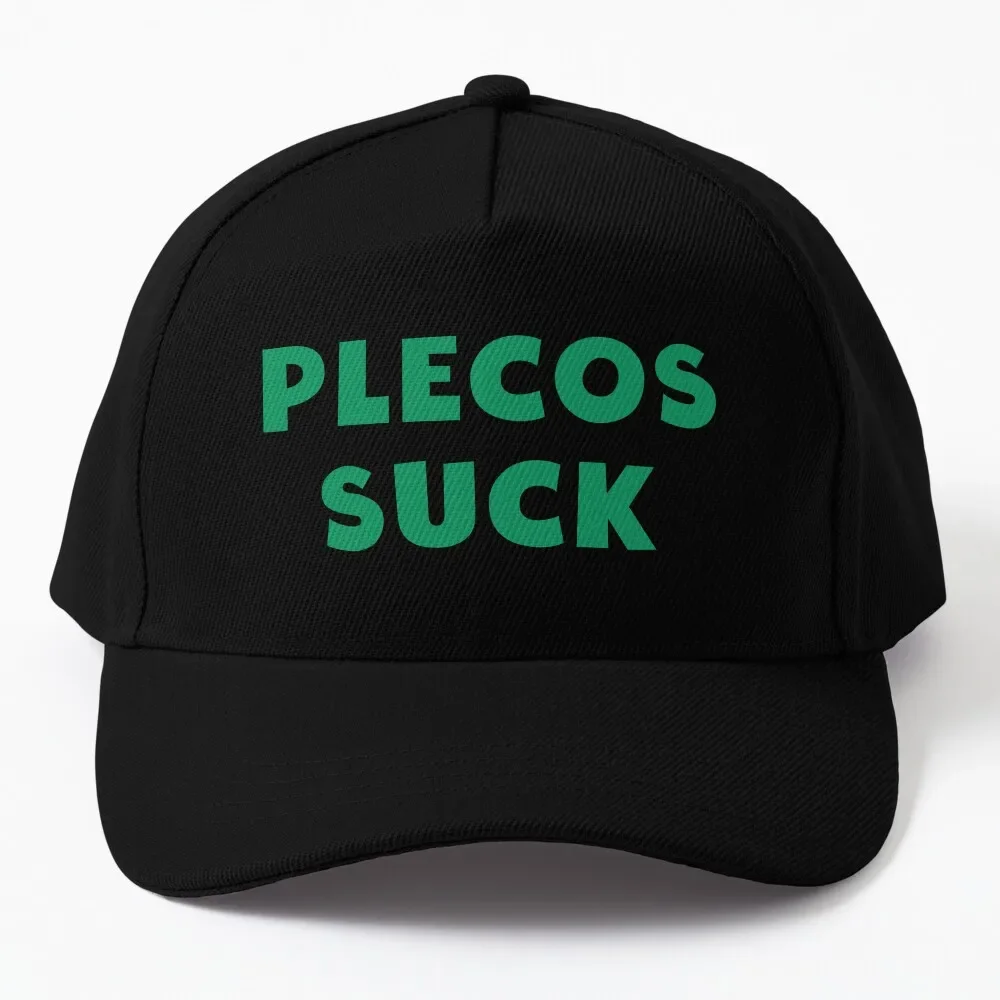 Plecos-Suck-Funny-Catfish-and-Plecostomus-Baseball-Cap-Christmas-Hats-funny-hat-western-hats-Men ...