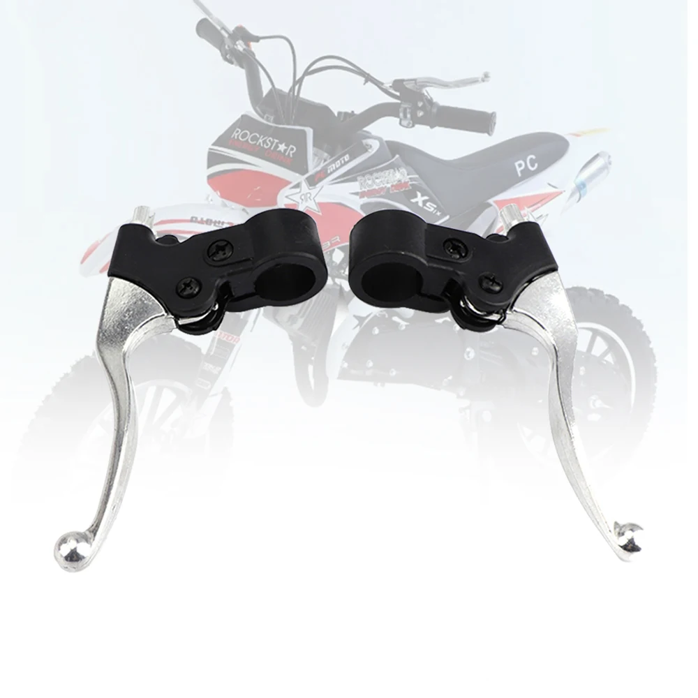 Alloy-22mm-Right-Dual-Twin-Left-Handle-Brake-Levers-For-39cc-47cc-49cc ...