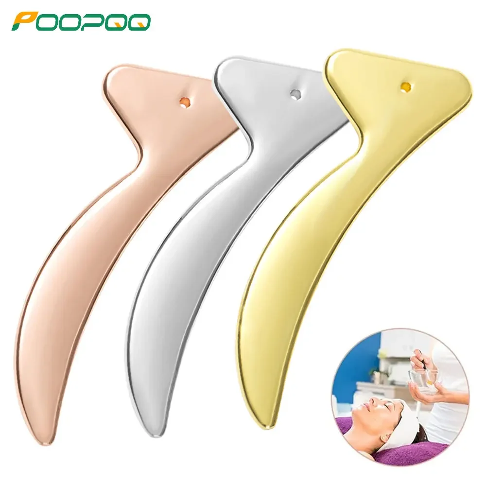 Metal Gua Sha Muscle Scraper Muscle Scraping Tool Guasha Massage ...