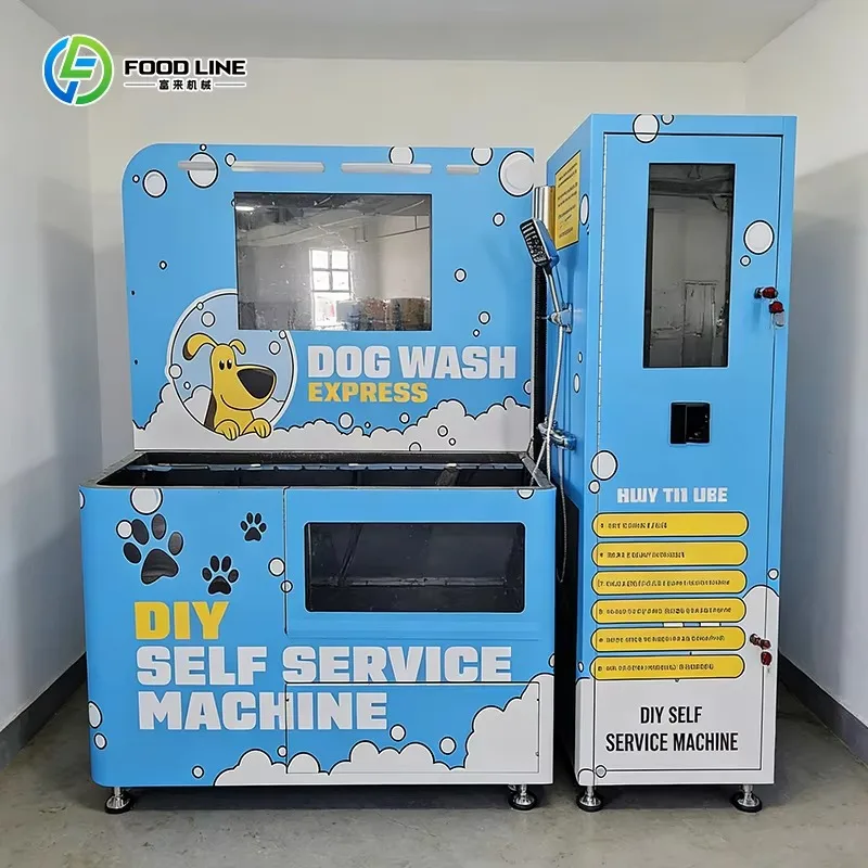 Customized Universal Voltage Pet Bathing Machine Large-capacity Pet ...