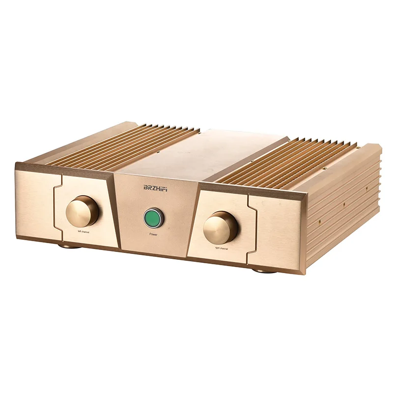 FM300A HiFi Class AB High-Power Classical Home Audio Amplifier 150W ...