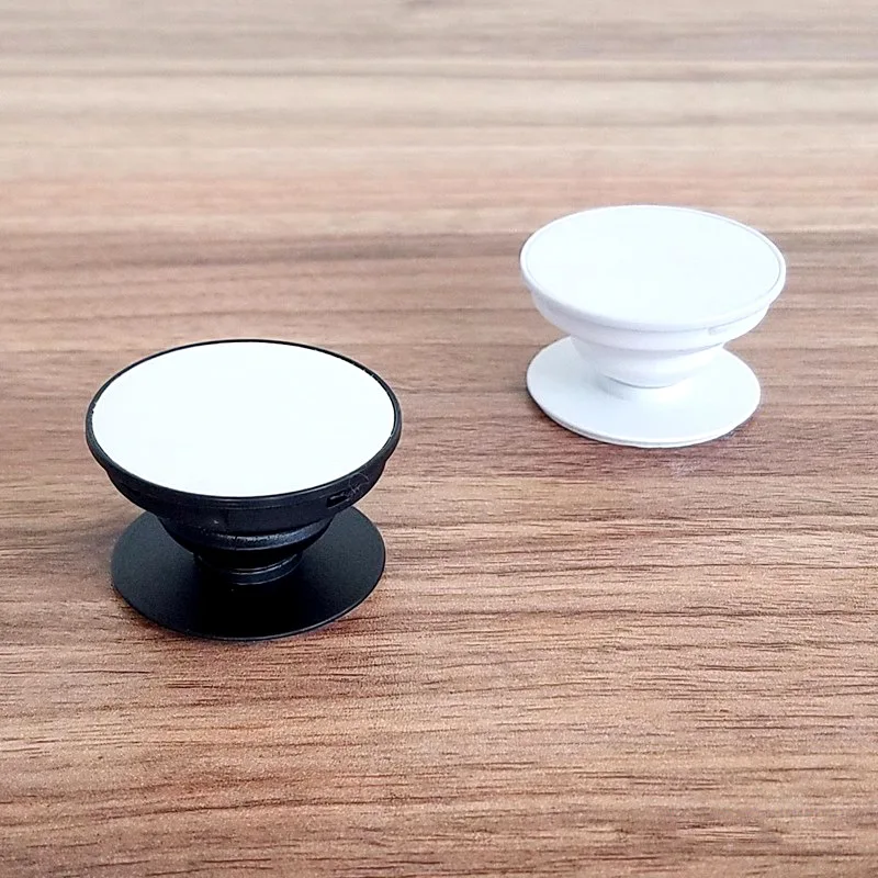 Sublimation-Blank-Phone-Holders-Adhesive-Finger-Holders-Collapsible ...