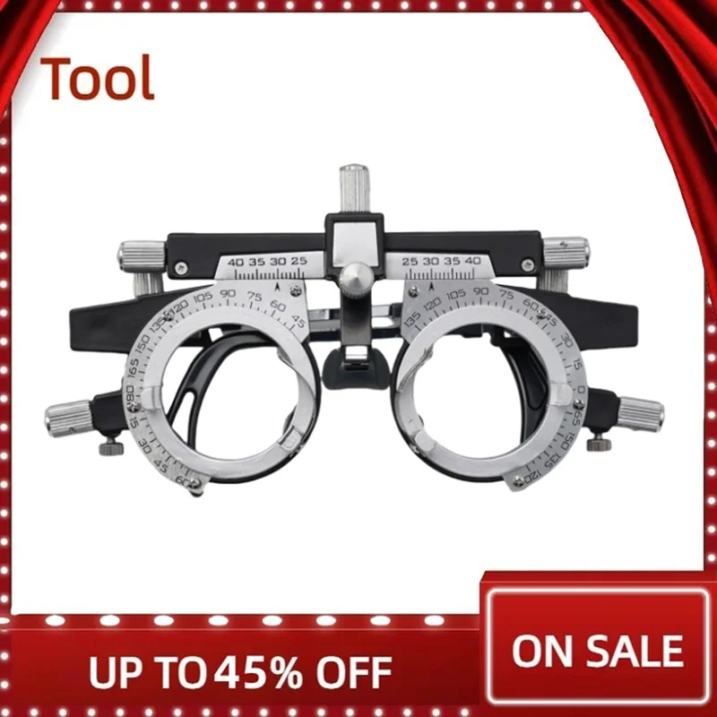 Optometry-Optician-Trial-Lens-Adjustable-Trial-Frame-Optical-Frame-Eye ...