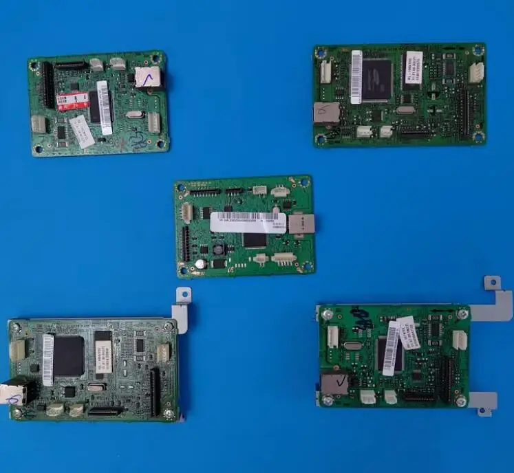 Formatter Logic Main Board PCA ASSY For Samsung ML-2165 ML 1676 2160 ...