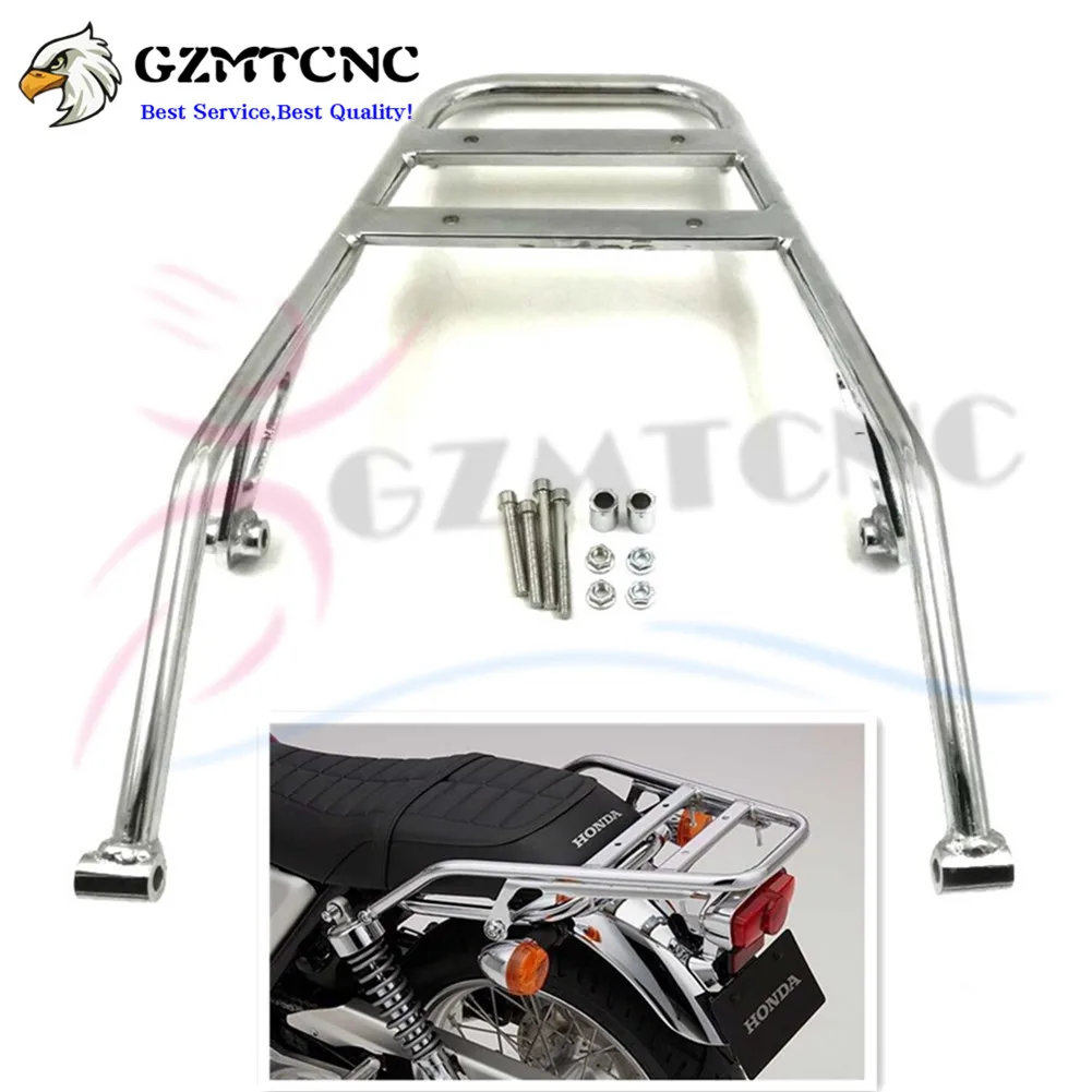 Tail-Shelf-Luggage-Rack-For-Honda-CB1100EX-CB1100RS-14-16-17-21 ...