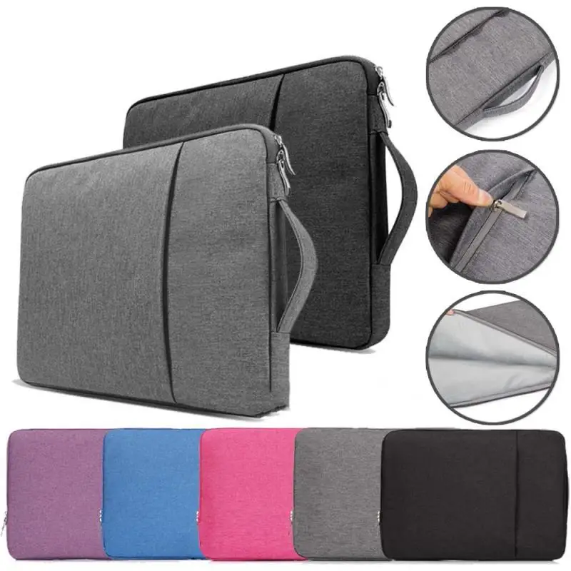 New-Soft-Laptop-Bag-For-Xiaomi-Hp-Dell-Lenovo-Notebook-Computer-For ...