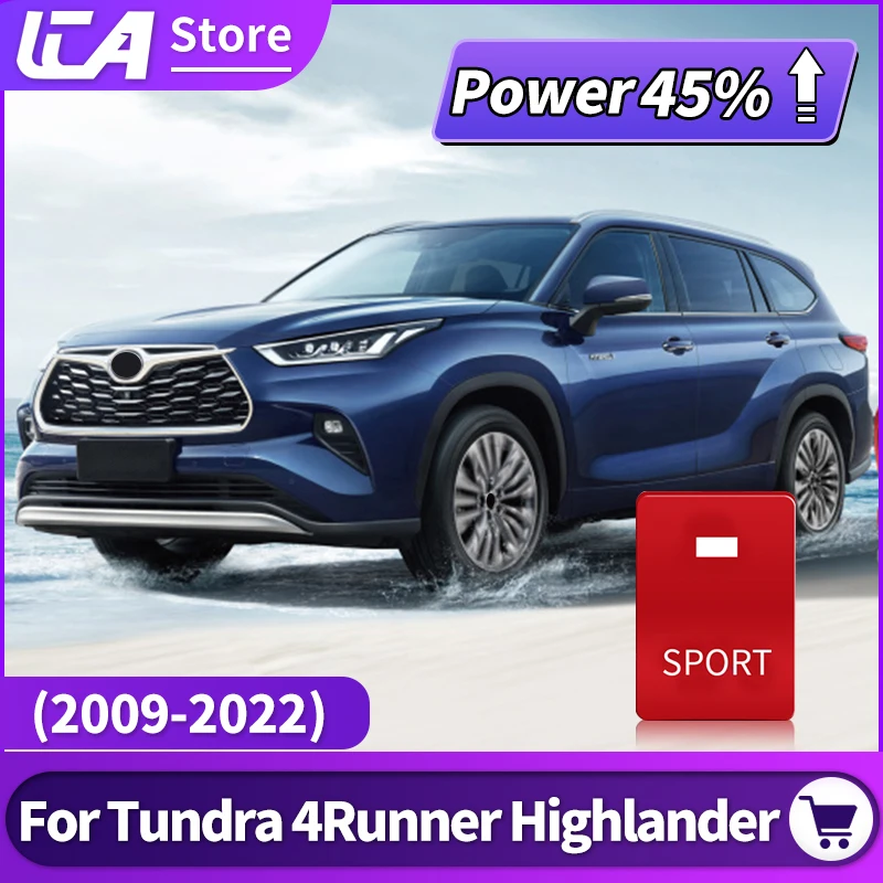Power-Module-For-Toyota-HIGHLANDER-4Runner-Tundra-2012-2022-Accessories ...