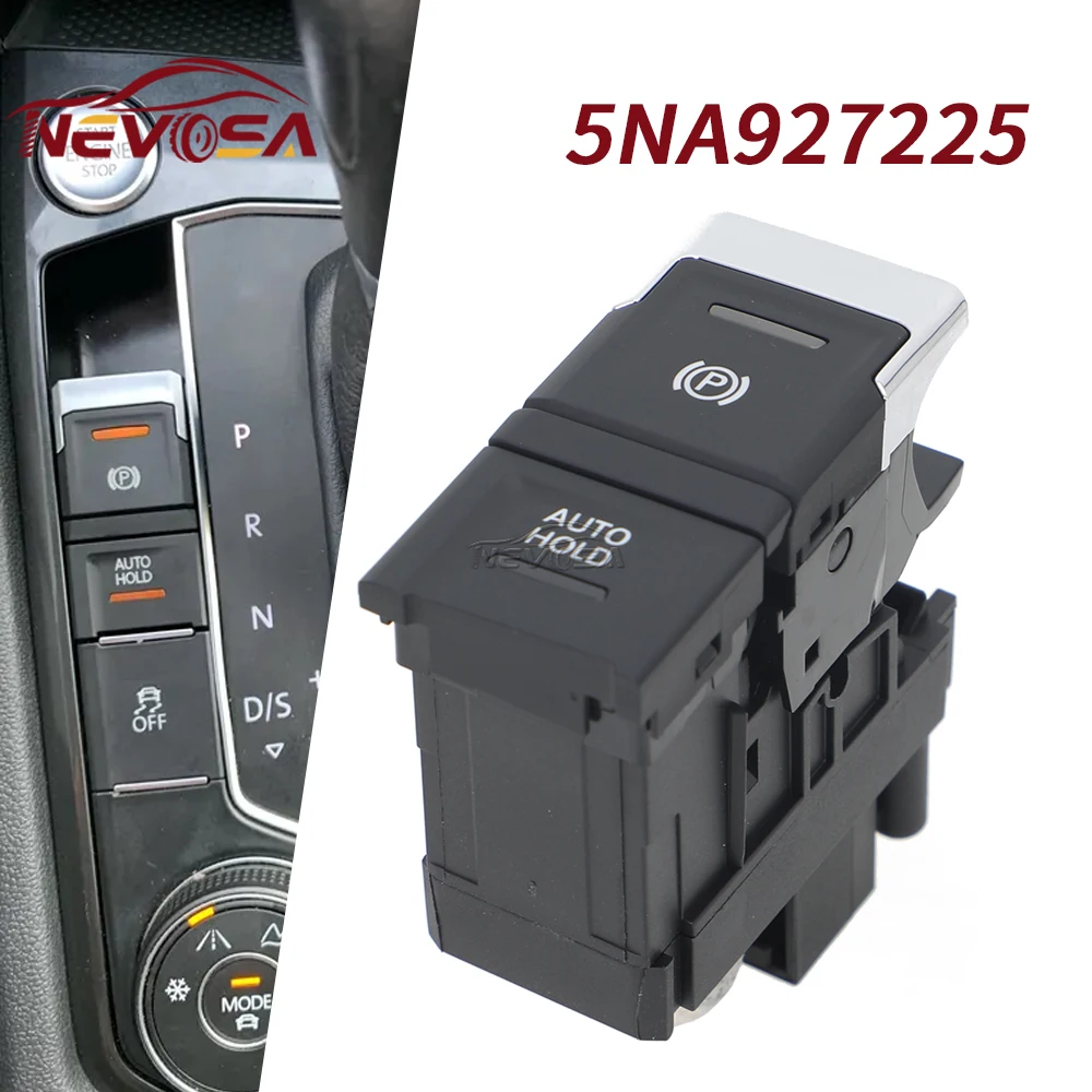 5NA927225 para VW Tiguan Mk2 2017-2022 Seat Tarraco 2019 freno de mano ...