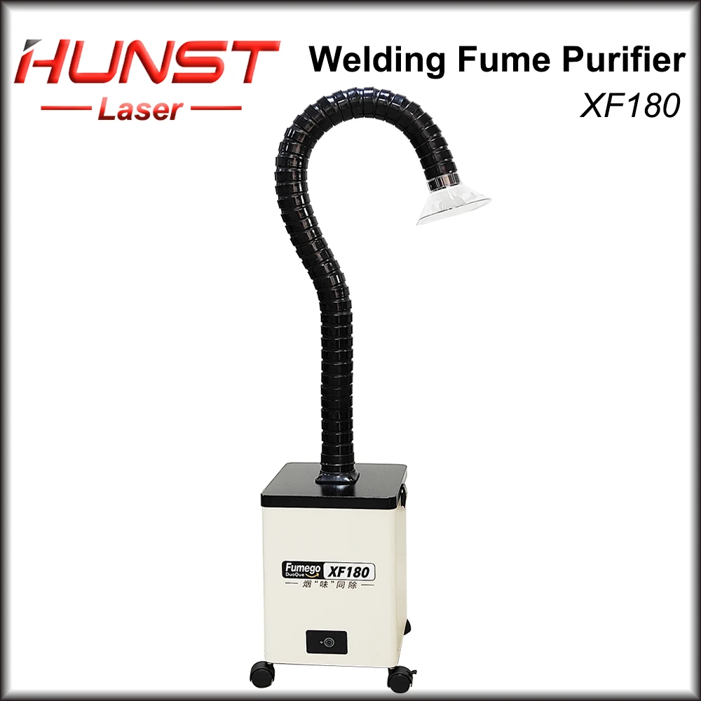 Hunst-Extractor-de-humos-l-ser-XF180-purificador-de-humo-para-soldadura ...