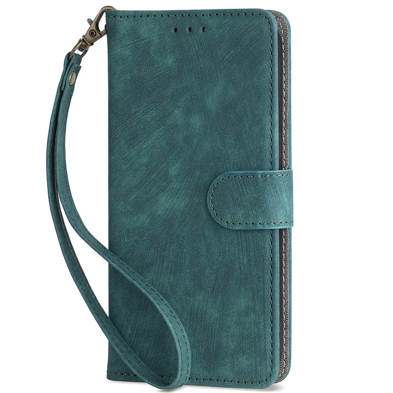 Wallet Flip Case on For HMD Skyline 5G 2024 TA-1600 Classic Phone ...