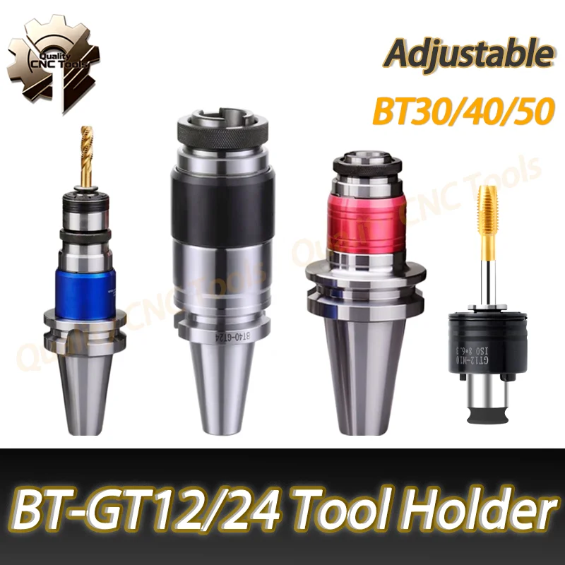 BT GT BT30 GT12 BT40 GT12 BT50 GT12 GT GT12 GT24 tool holder ISO DIN ...