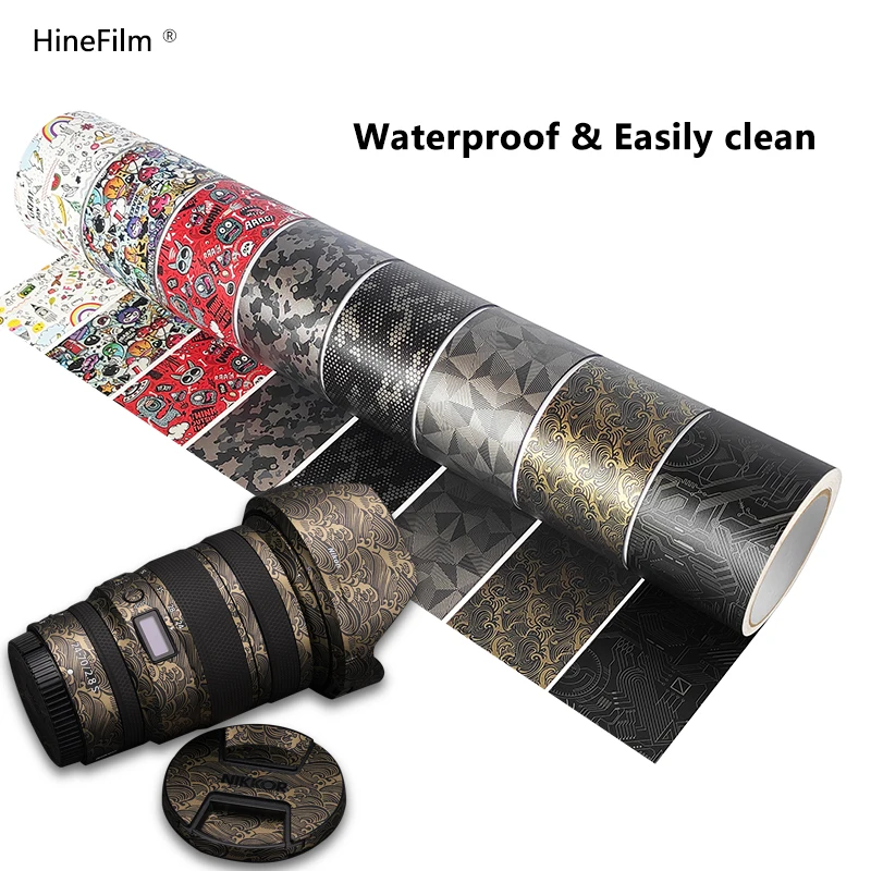 Universal-30mmx1-5m-Lens-Decal-Skin-for-Sony-Lens-for-Canon-Lens-for ...