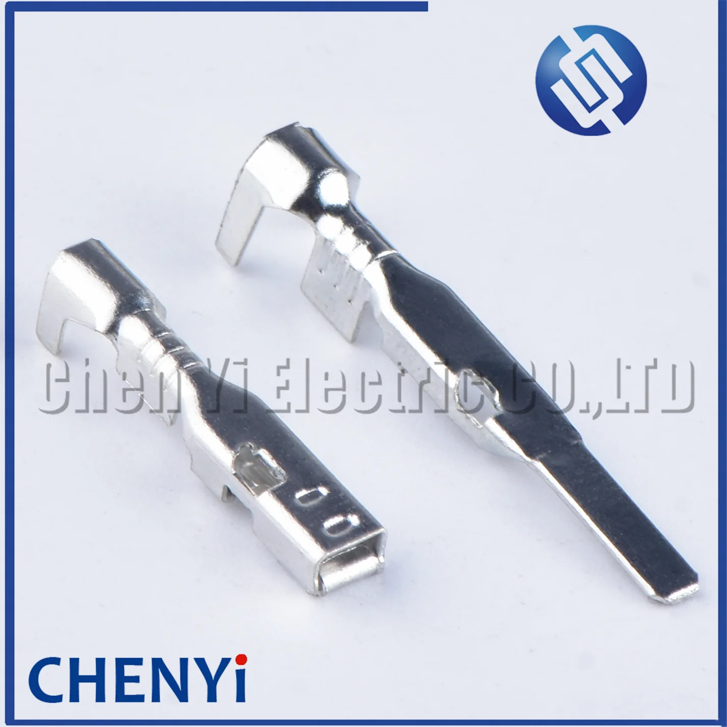 50-Pcs-Delphi-2-8-mm-series-Automotive-Cable-Connector-Metal-Pins ...