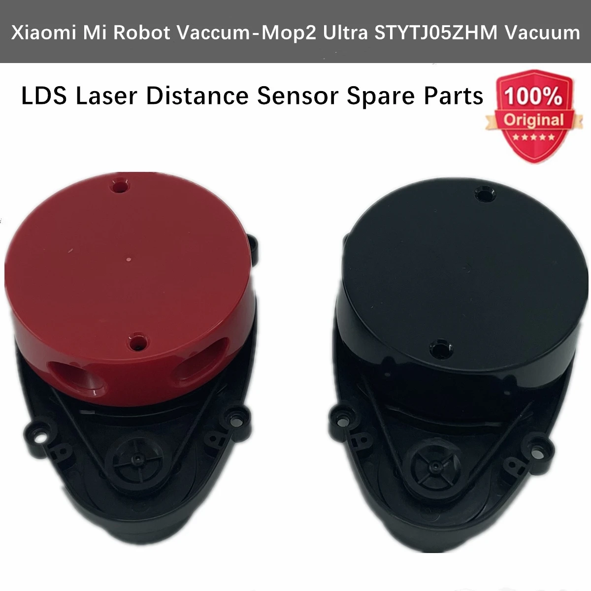 Original-Xiaomi-Mi-Robot-Vaccum-Mop2-Ultra-STYTJ05ZHM-Laser-Distance ...