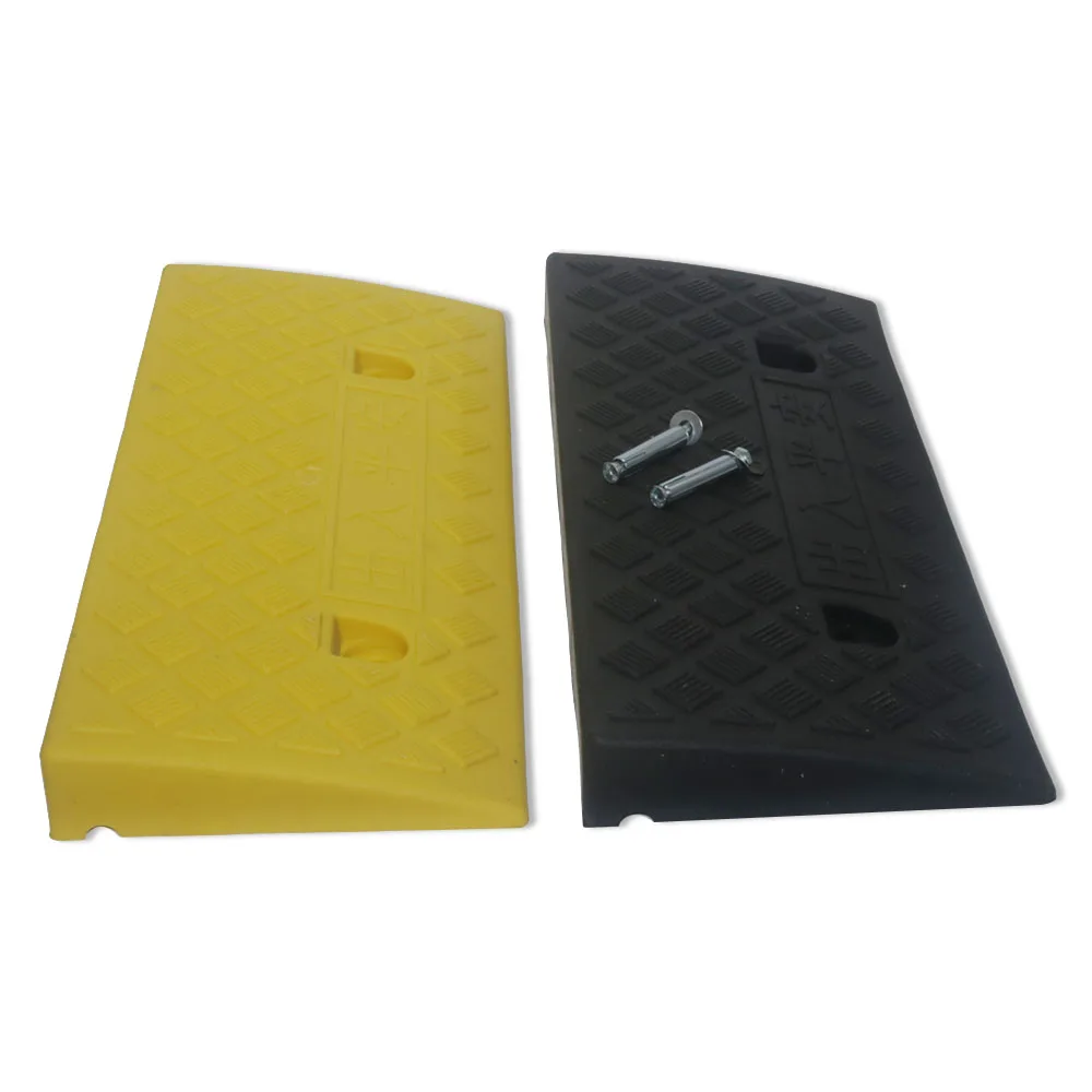 1-Pcs-Step-slope-pad-Plastic-ramp-for-car-tires-Courtyard-step-slope ...