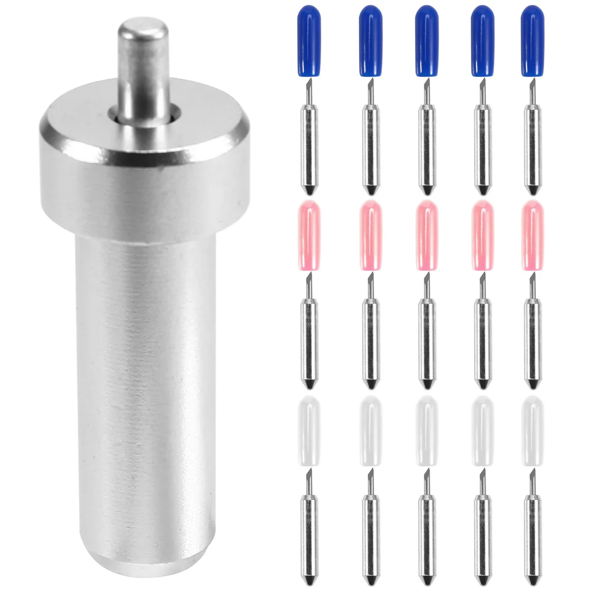 Cuchillas de Plotter de UTTG-30/45/60 grados, cortador de vinilo ...