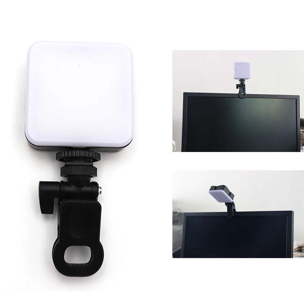 Pocket LED Selfie Fill Light For IPhone Samsung IPad Mobile Phone ...