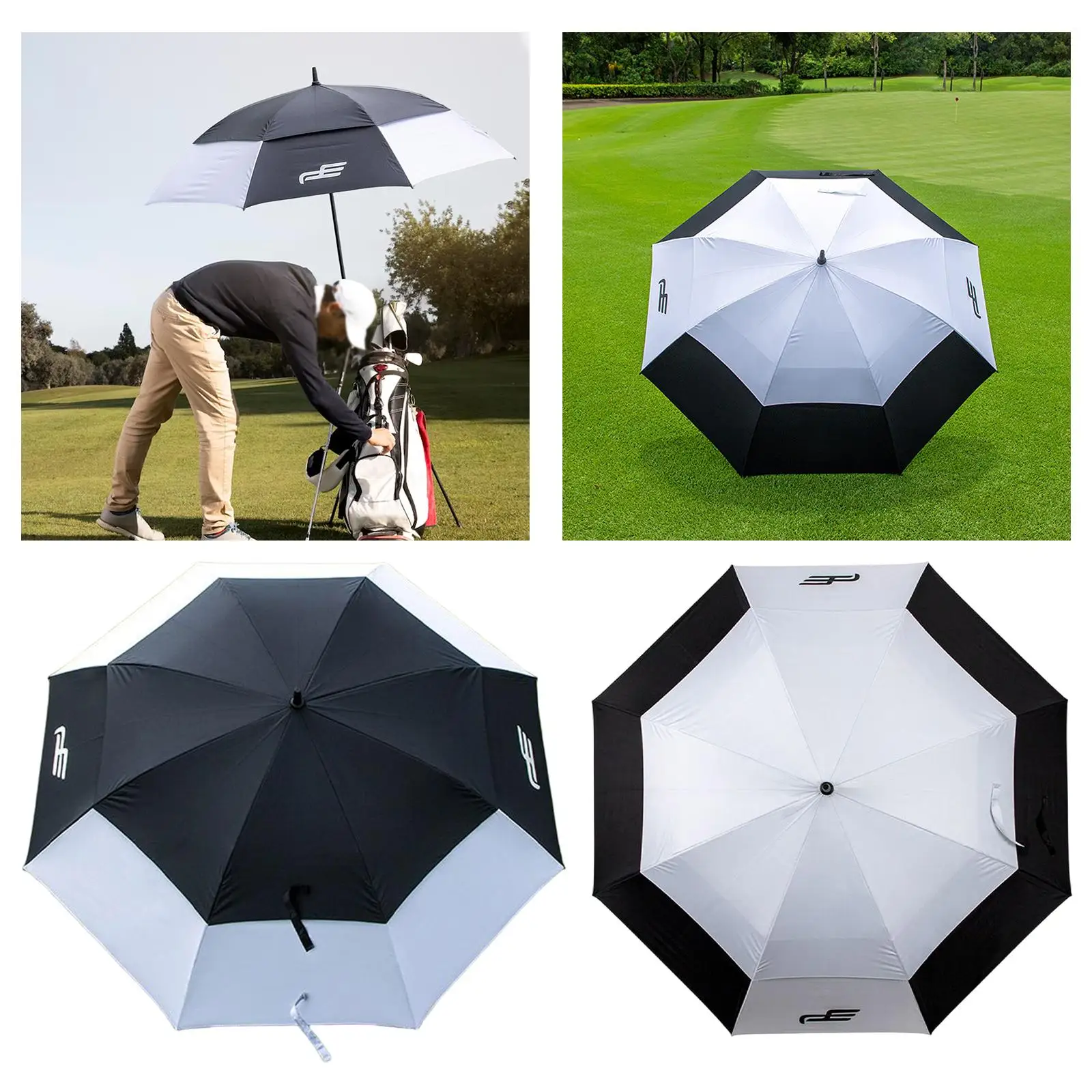 53 inch Golf Umbrella Rain Umbrella – Outdoor Gear & Equipment | The ...