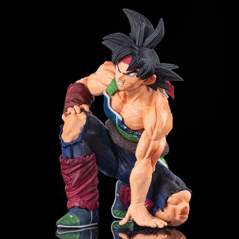 Super Saiyan Bardock Battle Of Z