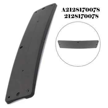 A2128170078 Front Bumper License Plate Bracket Support For Mercedes E ...