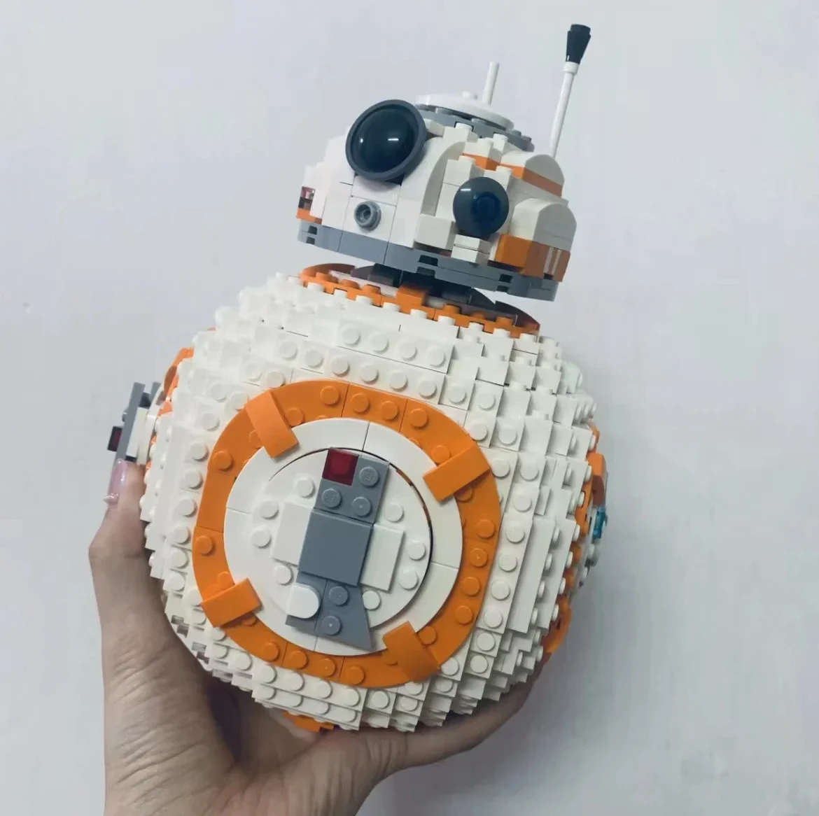 In-Stock-Building-Blocks-Set-Moc-Robot-Brick-Model-Toys-Children ...