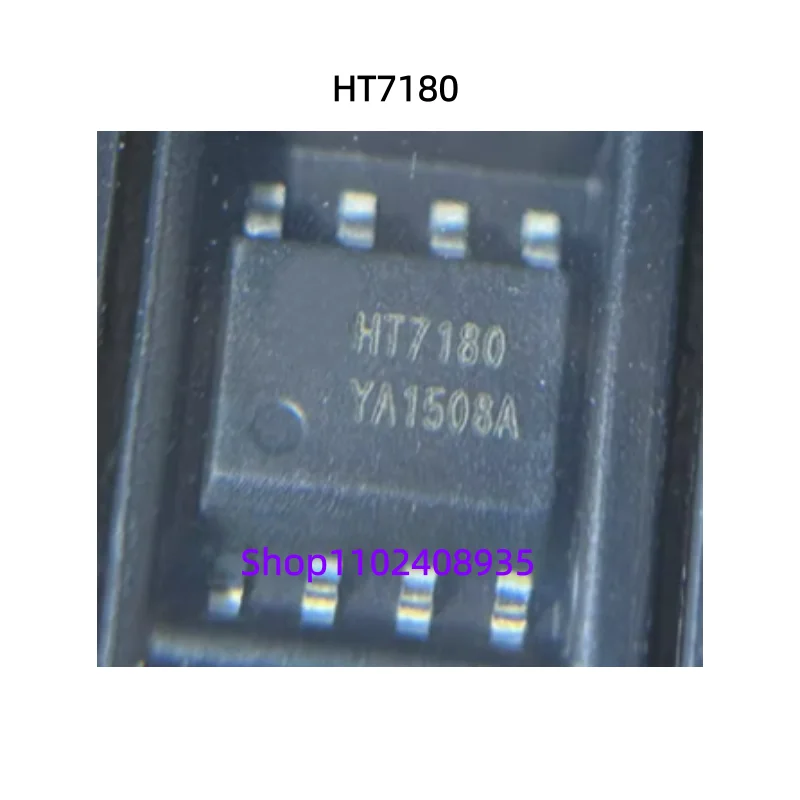 10pcs/lot HT7180 SOP-8 100% New - AliExpress 502