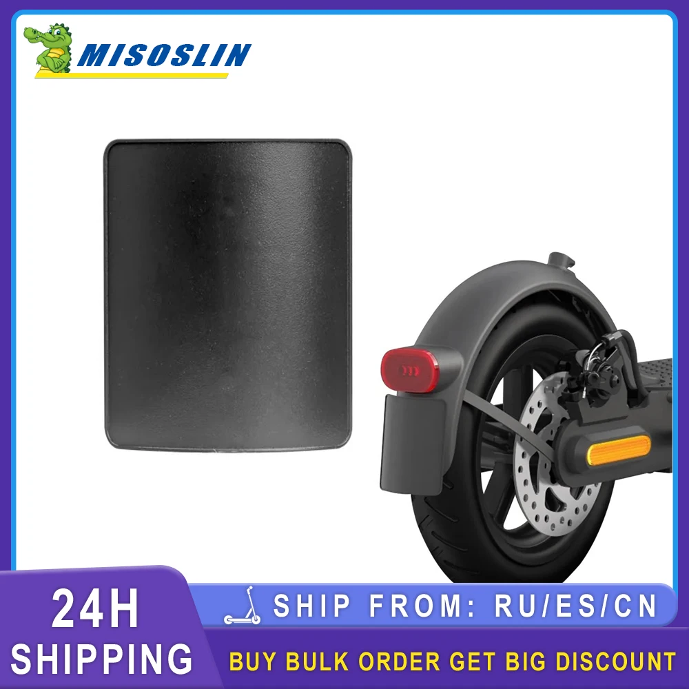 Electric-Scooter-License-Plate-Fender-Number-Plate-Holder-for-Xiaomi ...