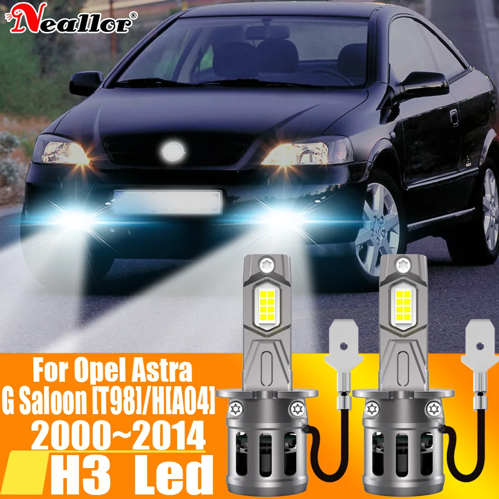 H3-Led-Fog-Light-Canbus-Bulb-Car-Headlight-High-Power-Auto-Diode-Moto ...