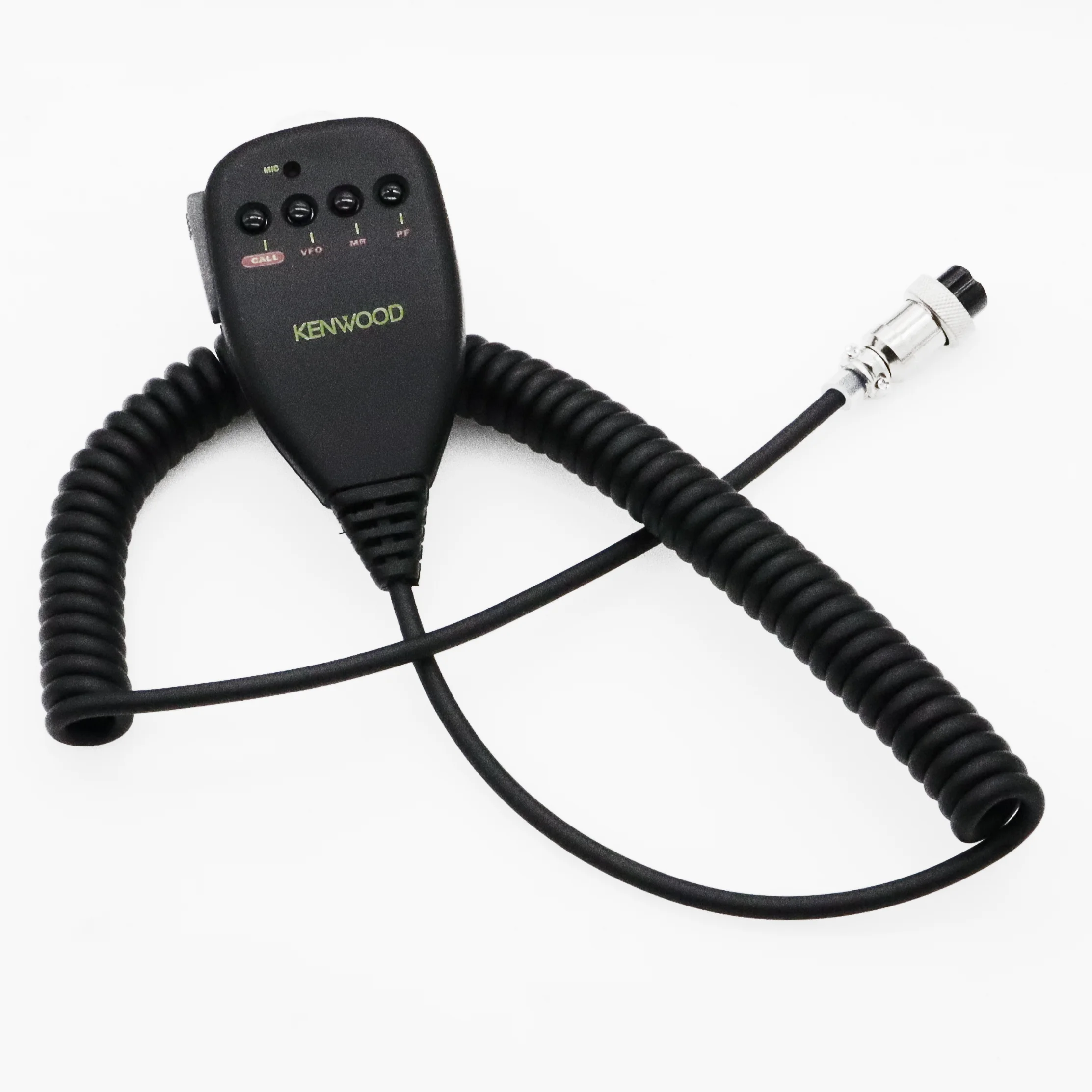 Kenwood-MC-44-8-PIN-Plug-Speaker-Microphone-PTT-Mic-for-TM-231-TM231-TM ...