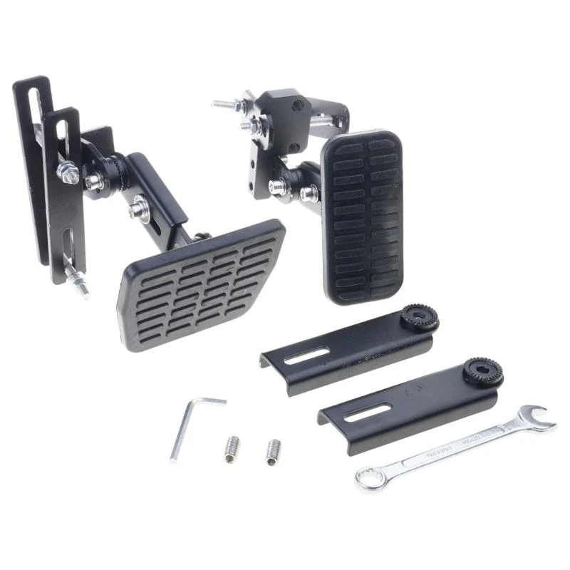 Universal Pedal Extenders Accelerator For Short Ensuring Safe And ...