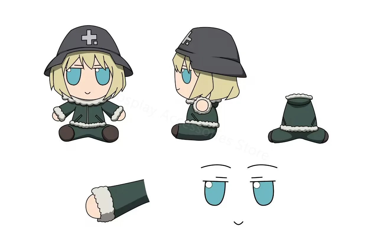 2023-Girls-Last-Tour-Chito-Yuuri-Cospaly-New-20CM-Anime-Plush-Toys-Cute ...