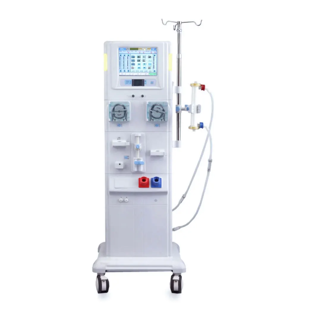 Portable Hemodialysis Machine