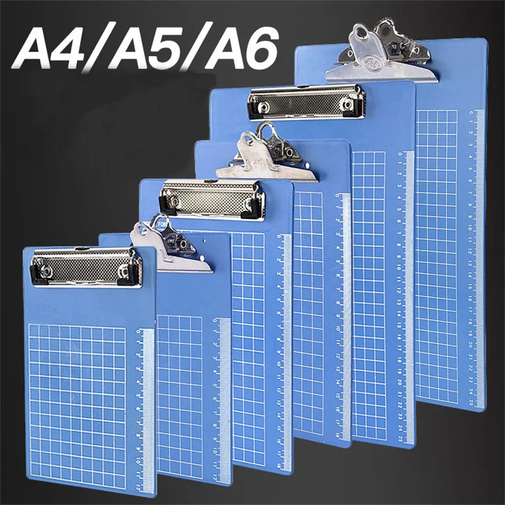 Paper-Ticket-Storage-A5-Size-Clipboard-Writing-Pads-A4-A5-A6-Clipboard ...