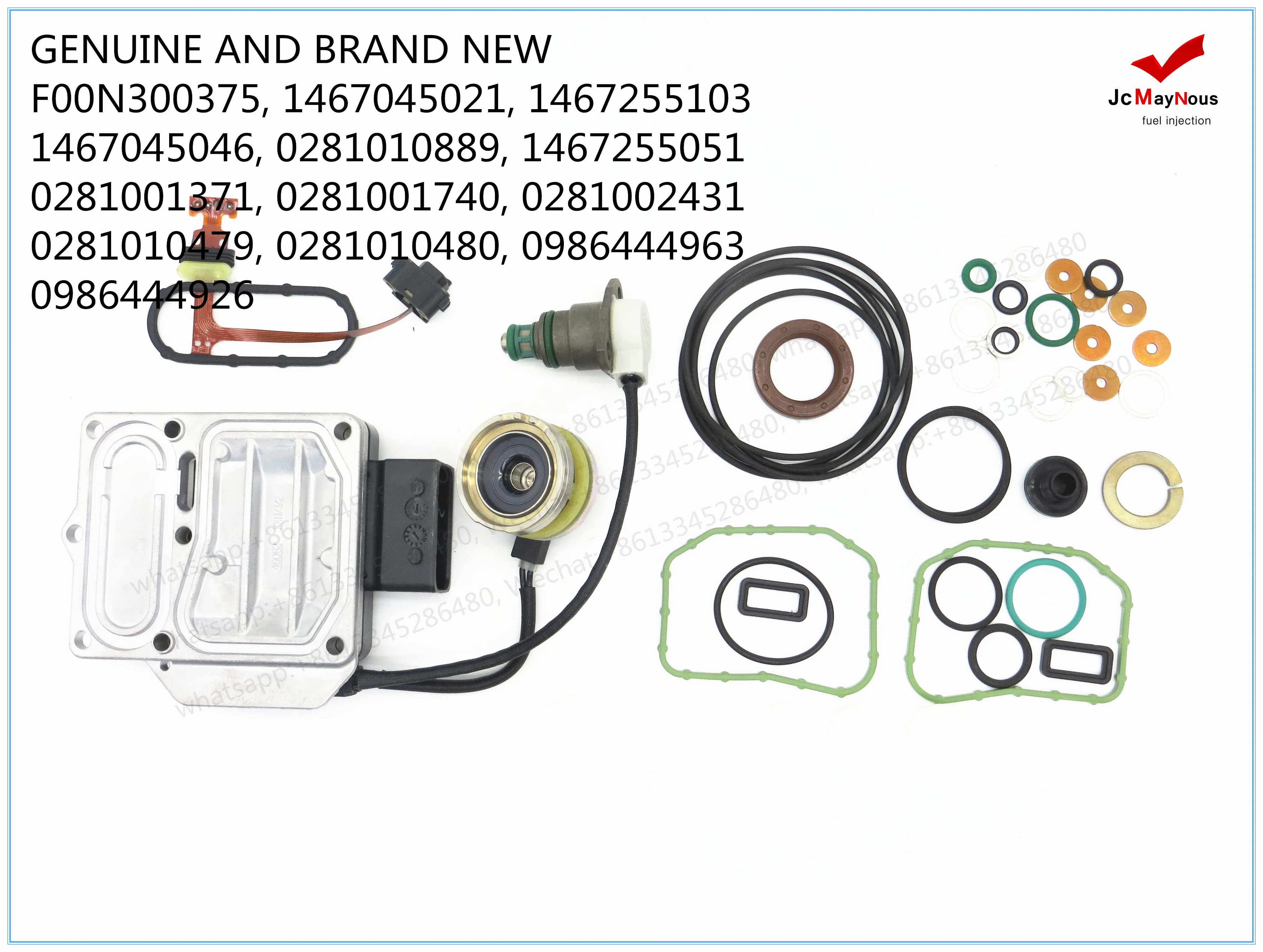 Conjunto-de-piezas-de-bomba-de-combustible-di-sel-VP44-unidad-de ...
