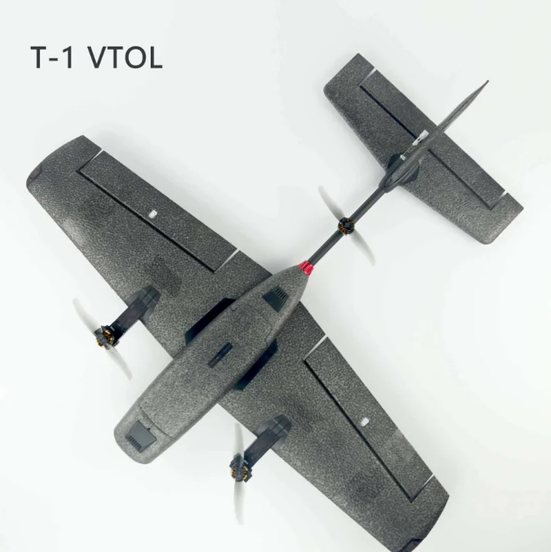 HEEWING/HEE WING T1 Ranger PNP VTOL conversion pack FPV Airplane 730MM wingspan EPP FPV Dual ...