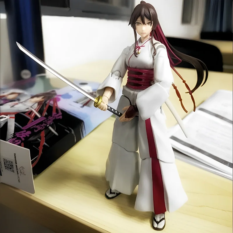 Bandai-Action-Figure-Toy-S-H-Figuarts-Shf-Gabimaru-Yamada-Asaemon ...