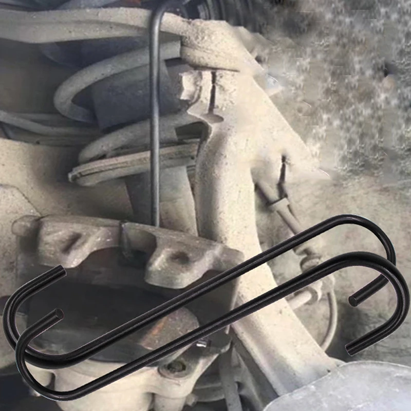 2PCS-Automotive-Repair-Tool-S-Shape-Hook-Suspension-Disc-Service-Brake ...