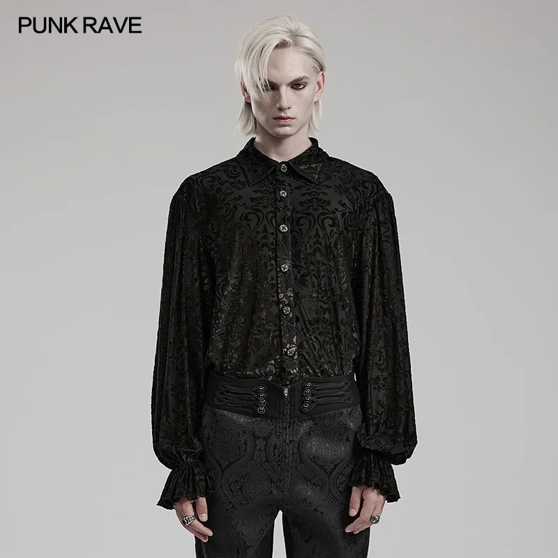 Goth Rave Outfit Men: The Ultimate Guide to the PUNK RAVE Gothic Golden ...