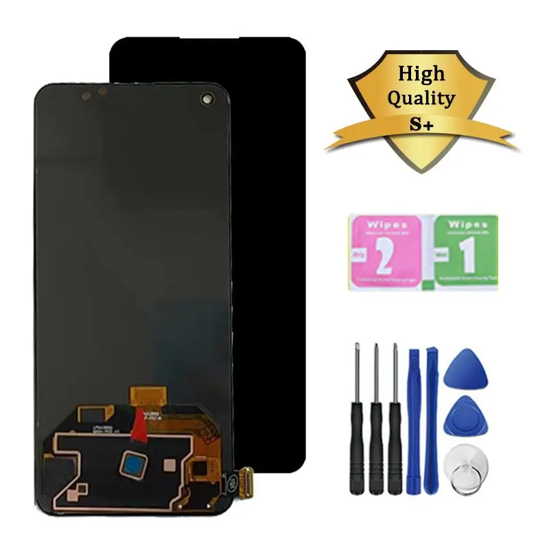 New-OLED-Quality-For-OPPO-Realme-GT-Master-Edition-RMX3363-lcd-Display ...