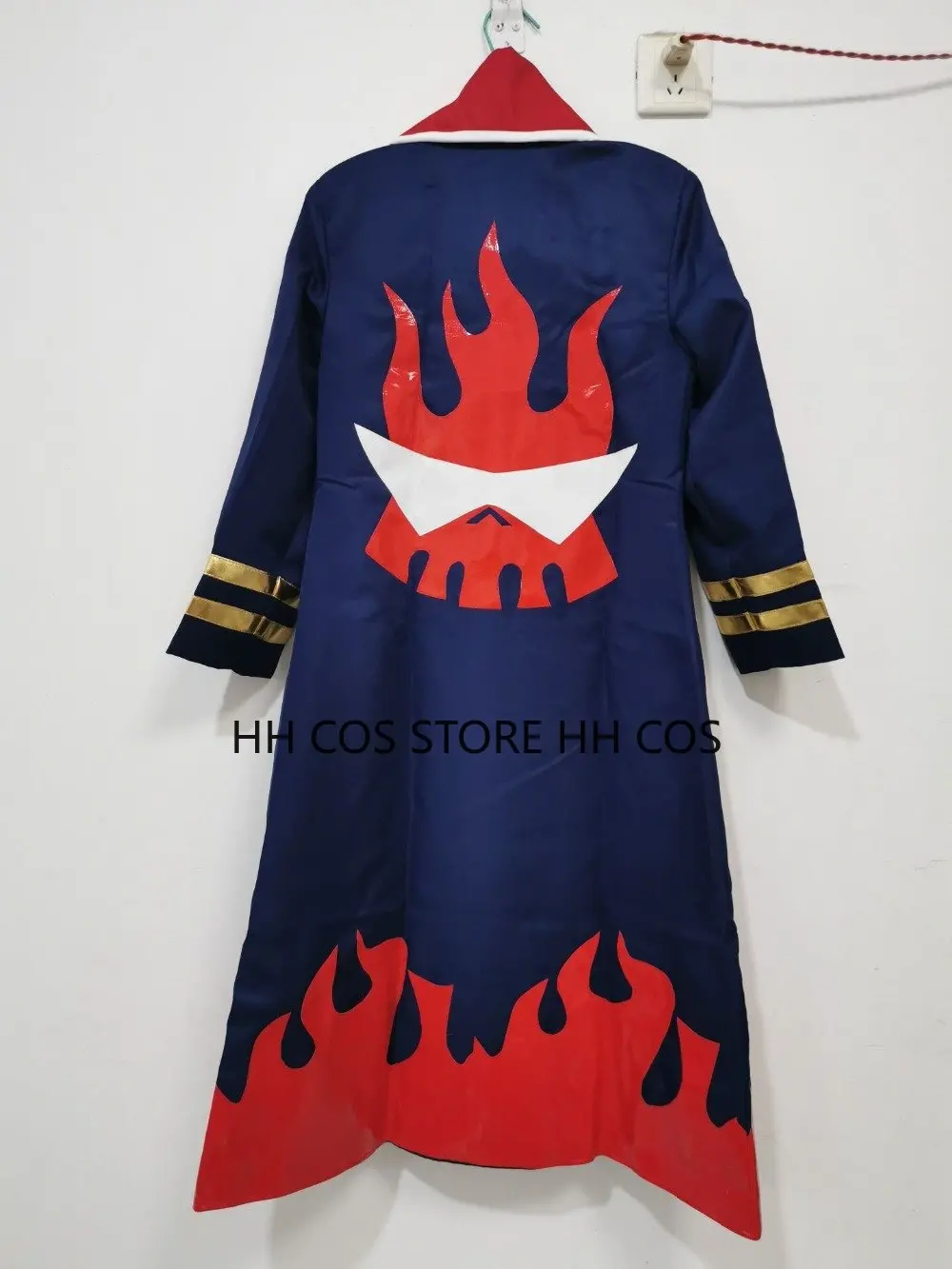 Gurren Lagann Young Simon Cosplay