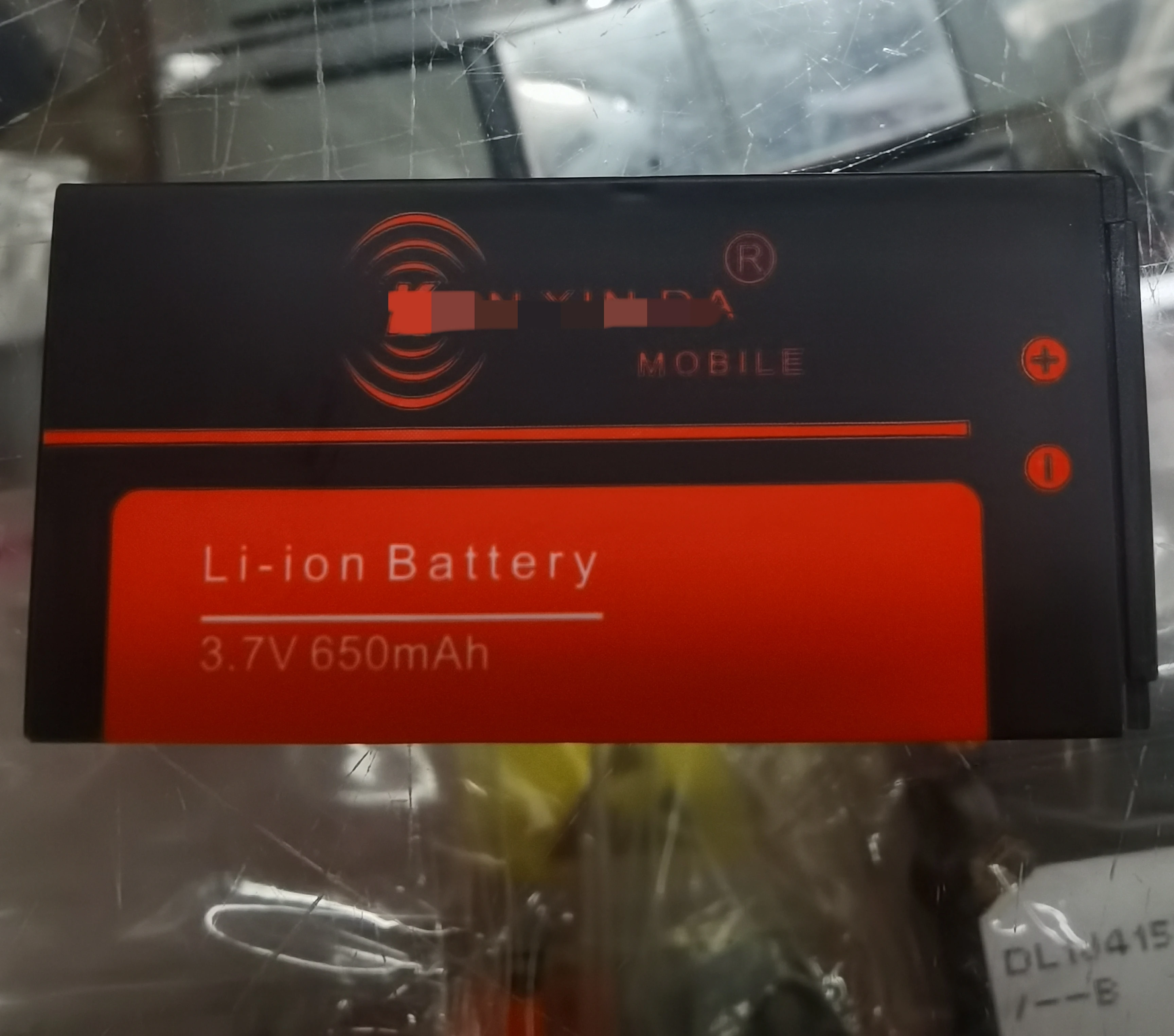 for-KEN-XIN-DA-HT-LI-battery-650mAh-New-production-date-High-capacity ...