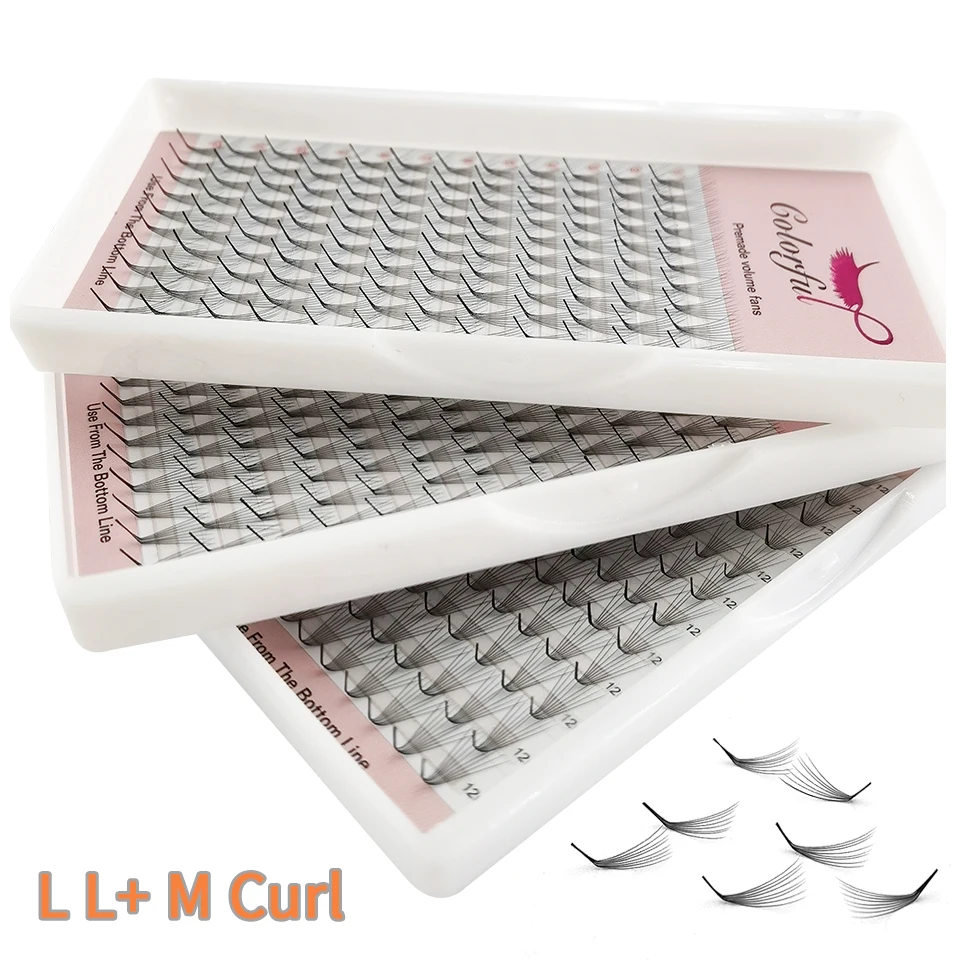 Colorful-3D-5D-6D-8D-10D-12D-L-M-L-Curl-Premade-Volume-Eyelash ...