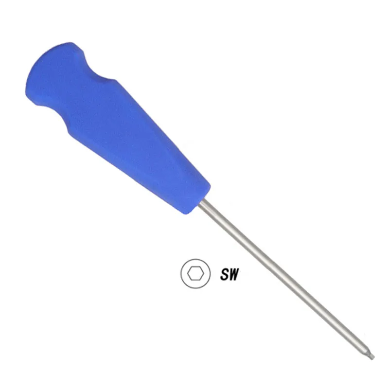 1PC-SW1-5-SW2-5-Hexagonal-Screwdriver-Silicone-Handle-Can ...