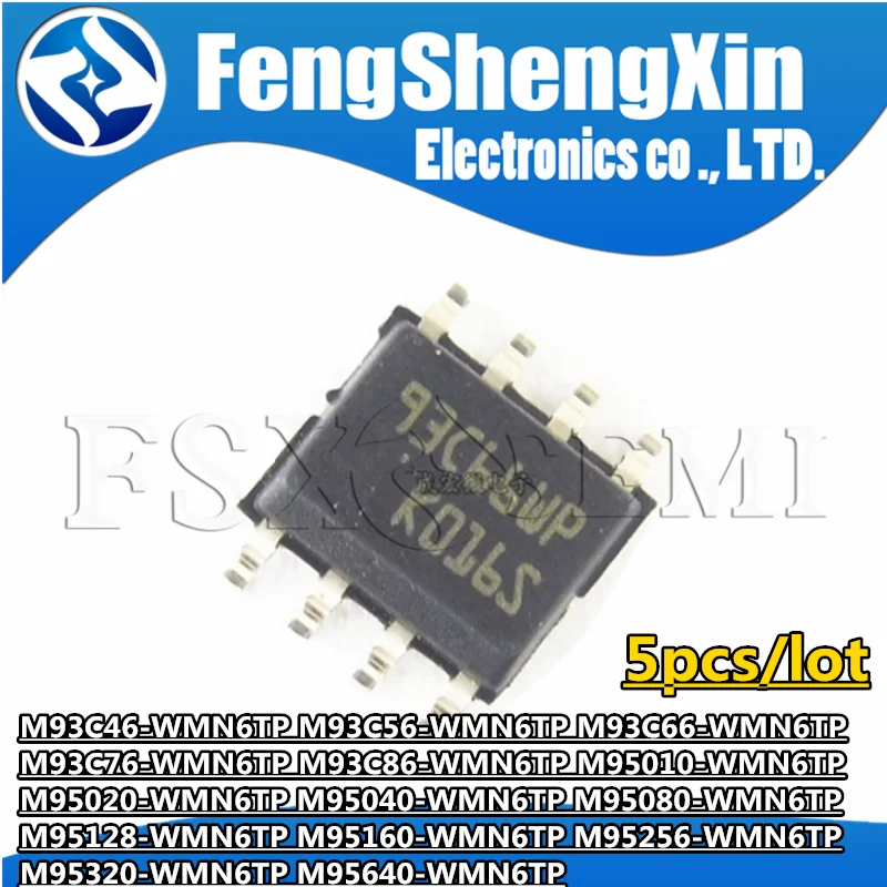 93C46-93C56-93C66-93C76-93C86-93C46WP-93C56WP-93C76WP-93C66WP-93C86WP ...